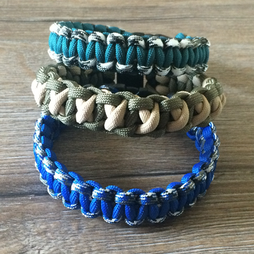 BushStraps – Custom Branded Paracord Survival Products